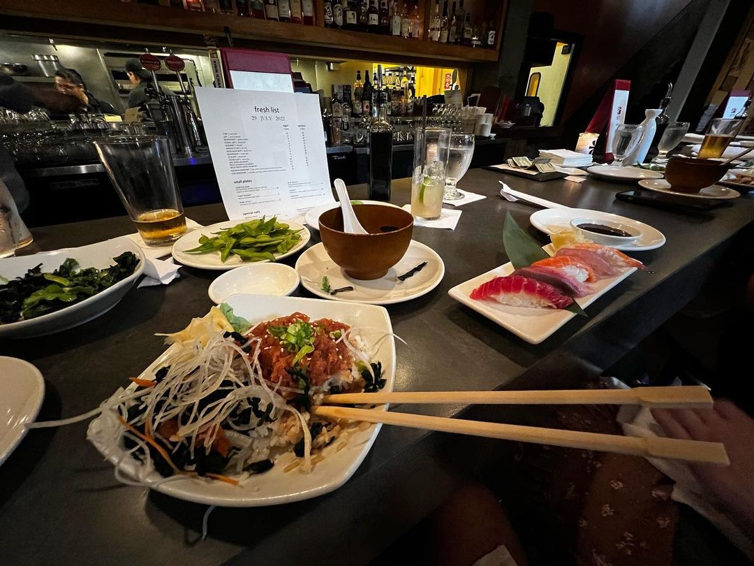 Where to Eat the Best Sushi in Seattle - Seattle Vacation Home